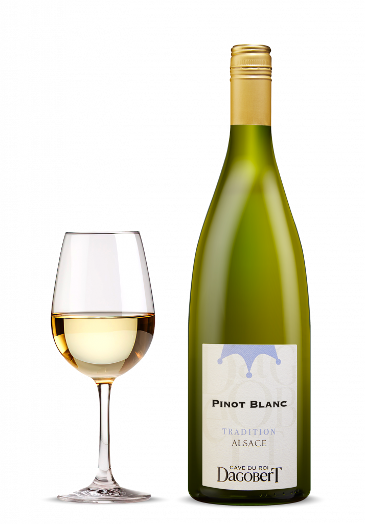 Pinot Blanc | Cave du Roi Dagobert | Vins d'Alsace